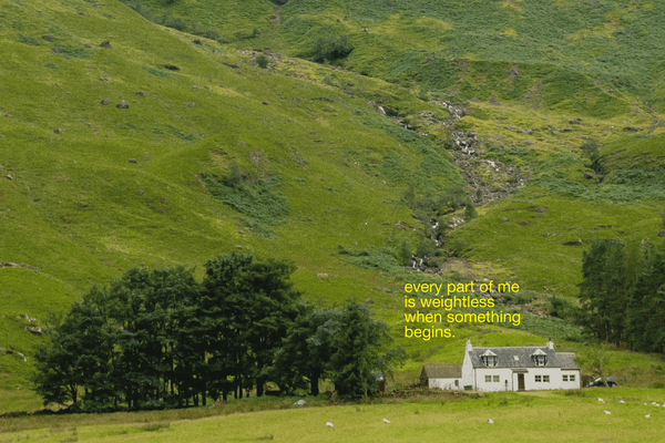 01: У зелёных холмов, Coorie — фанфик по фэндому «Bangtan Boys (BTS)»