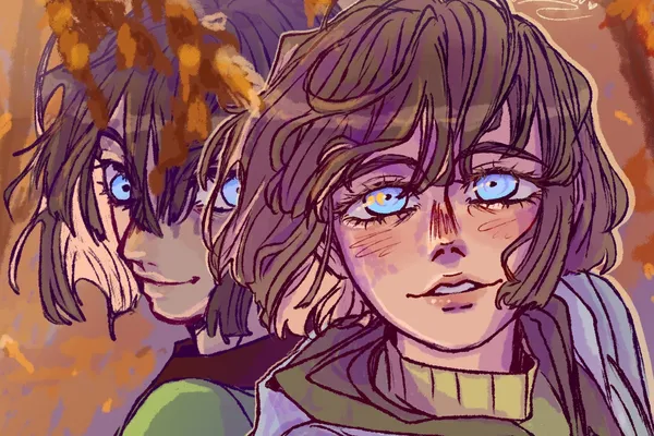 Delta-Alteration — фанфик по фэндому «Undertale», «Deltarune»