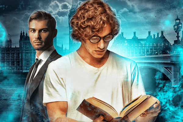 Смертельно серьезное дело #3. Мистер Брюс Рейес / Dead Serious Case #3 ...