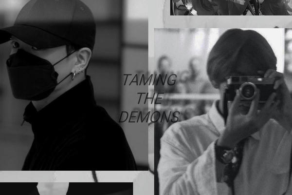 taming the demons // приручая демонов — фанфик по фэндому «Bangtan Boys ...