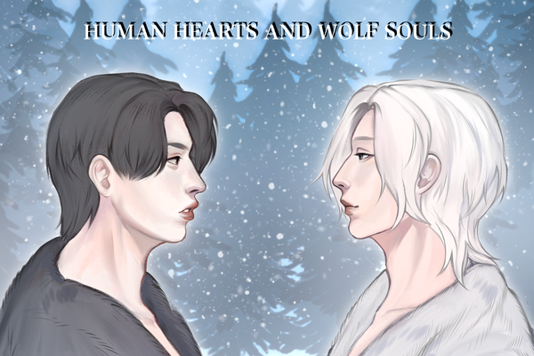 Часть 1, Human hearts and wolf souls — фанфик по фэндому «G-Dragon ...