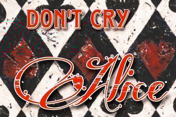 Не плачь, Алиса. — фанфик по фэндому «John Doe», «House Hunted», «Frost ...