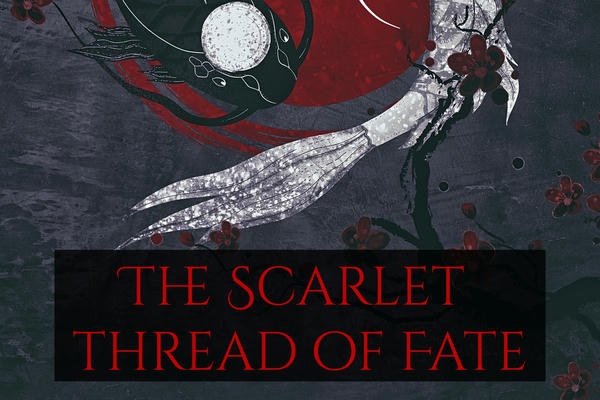 настоящее — 1. Тихий звон., The Scarlet thread of Fate — фанфик по ...