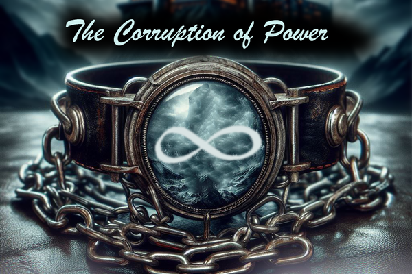 The Corruption of Power — фанфик по фэндому «Роулинг Джоан «Гарри ...