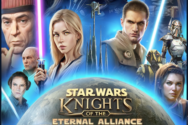 Knights of the Eternal Alliance — фанфик по фэндому «Звёздные войны ...