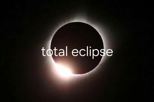 5, total eclipse — фанфик по фэндому «Bangtan Boys (BTS)»