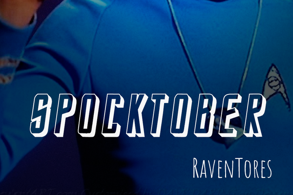 SPOCKTOBER — фанфик по фэндому «Звездный путь (Стар Трек)»