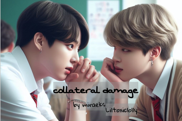 collateral damage — фанфик по фэндому «Bangtan Boys (BTS)»