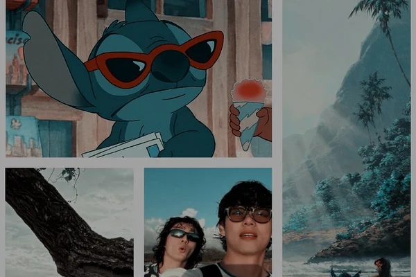 🎸, Ohana Means Family — фанфик по фэндому «Bangtan Boys (BTS)»