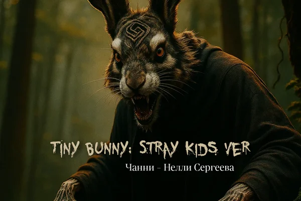Tiny Bunny: Stray Kids ver — фанфик по фэндому «Stray Kids», «ITZY ...