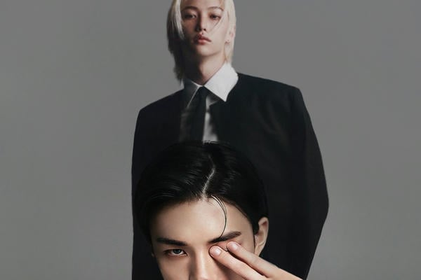 F • KING BUSINESS [18+] — фанфик по фэндому «Stray Kids»