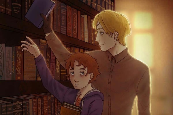 Соседство — фанфик по фэндому «Гравити Фолз», автор Just_Phellix ...