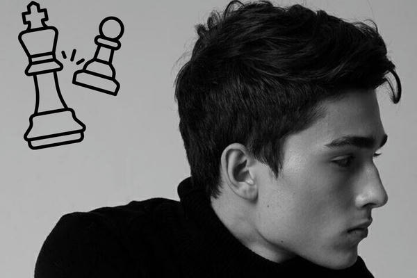 Часть 1, Хороший ход — ориджинал, автор Stasja, — Давайте вы сыграете с ...