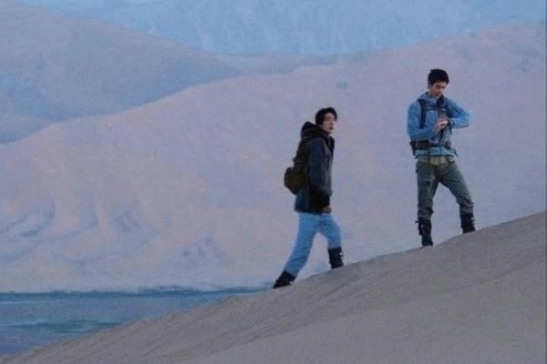 Снежные вершины. Часть 1., Неизведанные пути. Скажи, что нас ждёт ...