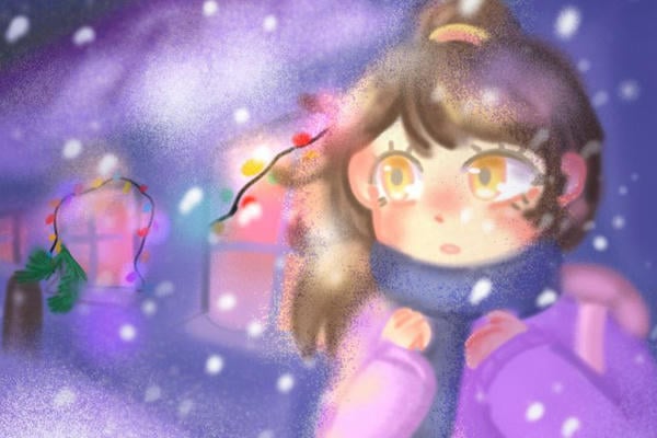 9. Новый год, Противоречивая порядочность — фанфик по фэндому ...