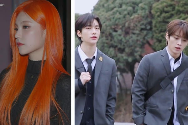 Be my yeojachingu? — фанфик по фэндому «Stray Kids», «ITZY»