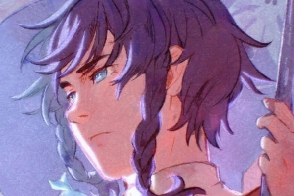 В сердце шторма — фанфик по фэндому «Genshin Impact»