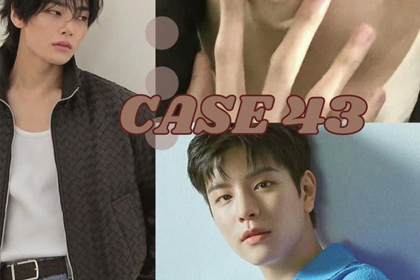 Case 43 — фанфик по фэндому «Stray Kids», автор DirtyCute, Сынмин никогда не славился ...