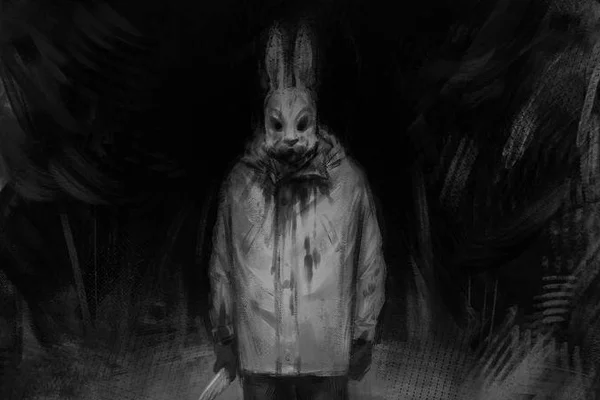 V. Черный ящик, Когда заяц скалится — фанфик по фэндому «Зайчик»